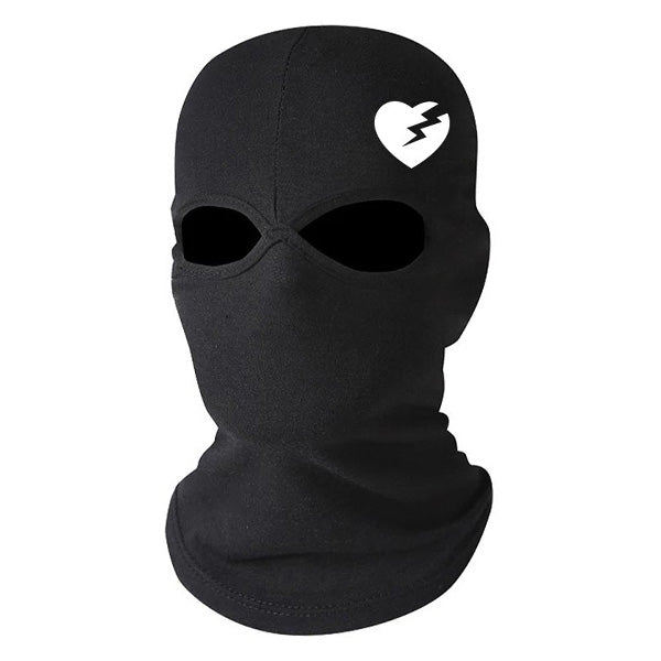 Cagoule black | Cagoule style